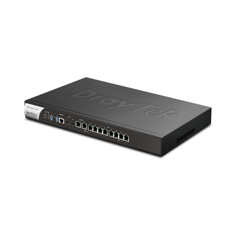 Cân bằng tải Draytek Vigor 3910 - Ánh Nguyệt Cường - Nhà phân phối ...