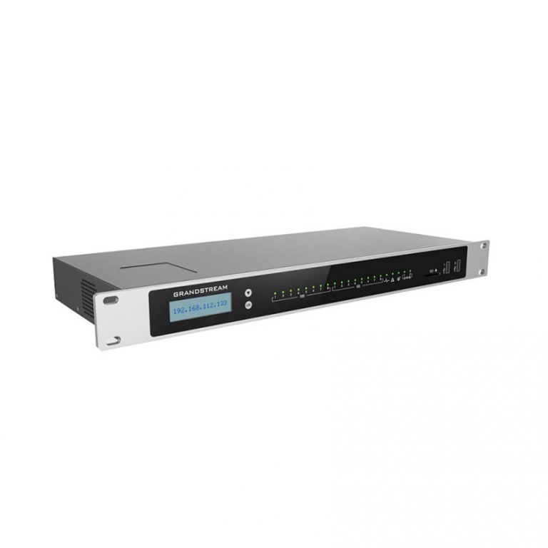 Tổng đài IP Grandstream UCM6308A - Ánh Nguyệt Cường - Nhà phân phối ...