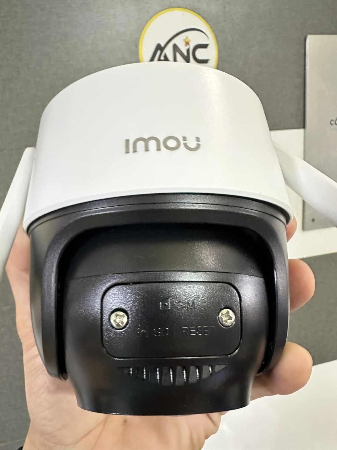 Camera IP Wifi Imou 2.0Mpx IPC-S21FTP ngoài trời, dùng sim 4G Chính ...