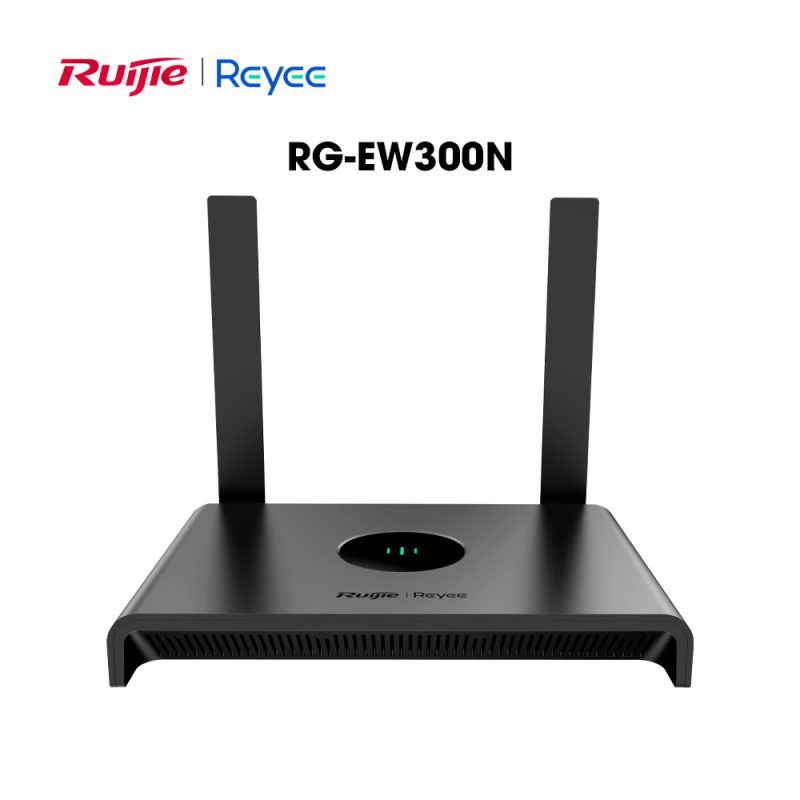 Bộ phát WiFi Ruijie RG-EW300N tốc độ 300Mbps - Ánh Nguyệt Cường - Nhà ...
